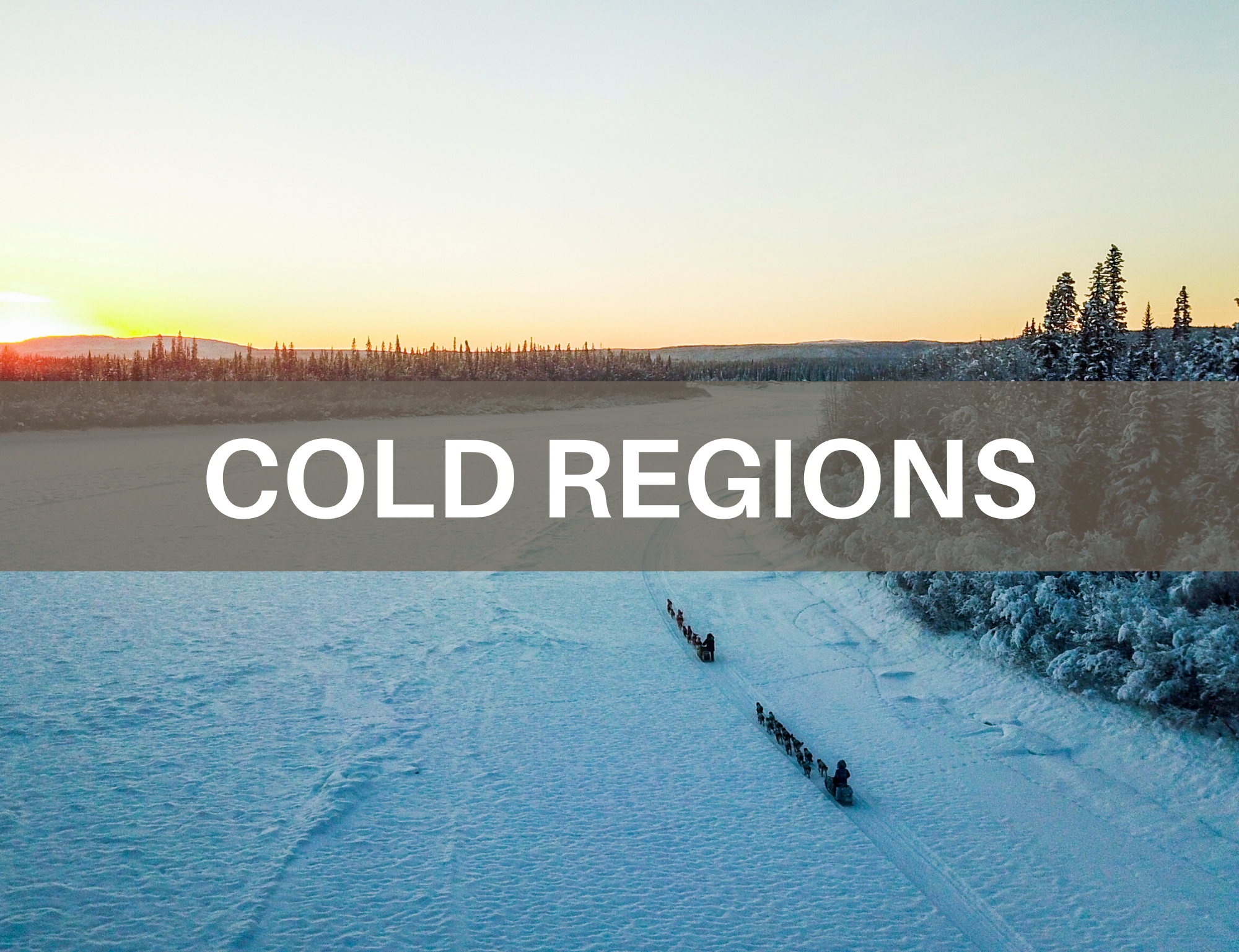 Cold Regions Committee – CSCE / SCGC